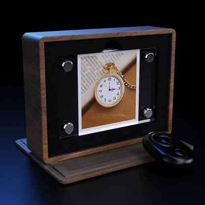 Frozen in Time High Tech Version 2 by IARVEL Magic, Nakashima Kengo and ...