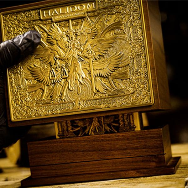 Playing Cards - Brown Bear Magic Shop