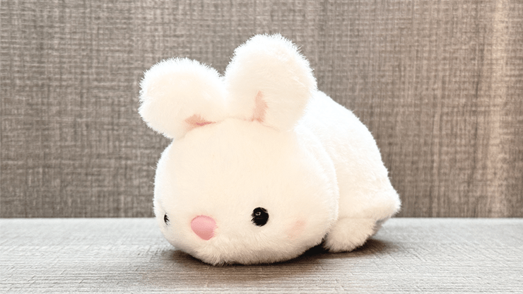 Morphing Plush (Rabbit to Elephant) by Jackie Zhao and JT Magic - Brown ...