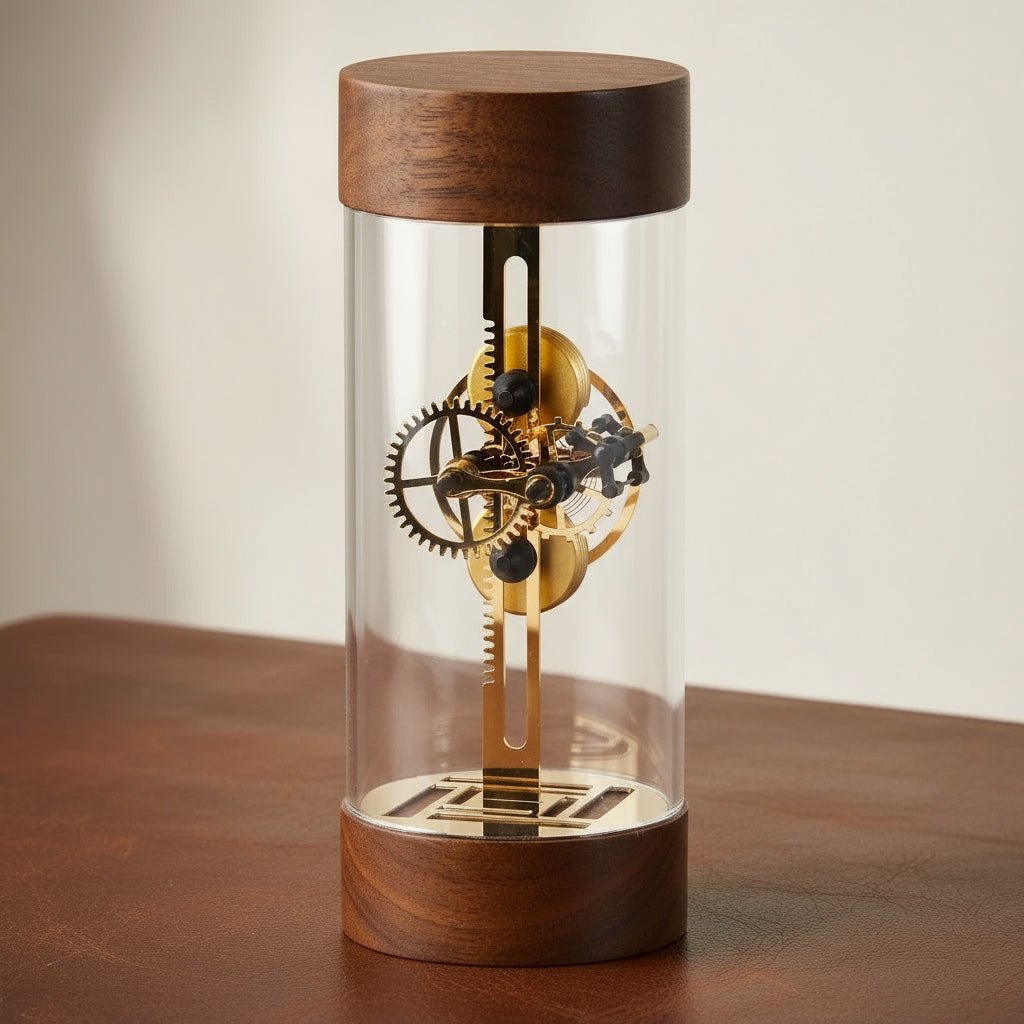 Oscilloglass timer - Yoi 3-minute - Brown Bear Magic Shop