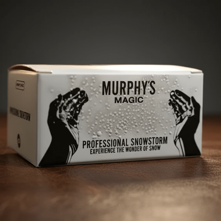 Professional Snowstorm Pack (12 pk) by Murphy's Magic Supplies Inc ...