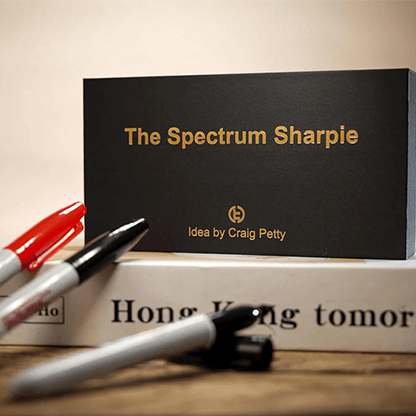 The Perfect Knife by Hongzhi Wang, Jay Wang, & TCC Magic - Brown Bear ...