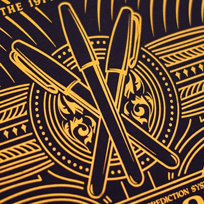 Tricolour by Simon Lipkin and the 1914 - Brown Bear Magic Shop