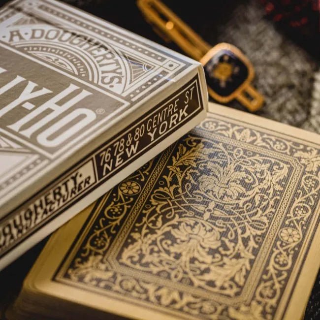 Playing Cards - Brown Bear Magic Shop