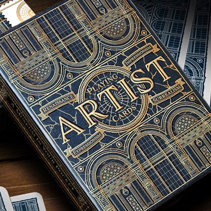 Playing Cards - Brown Bear Magic Shop