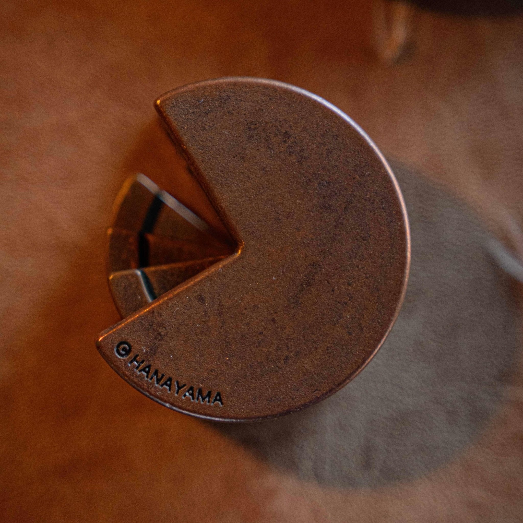 Cast Cake by Hanayama - Brown Bear Magic Shop