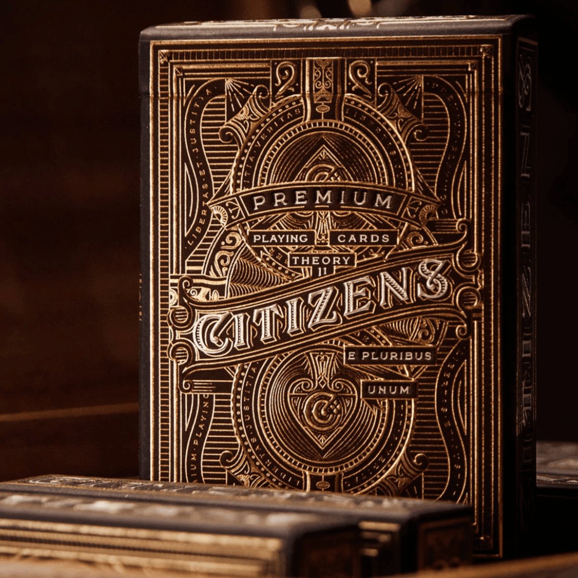 Citizen Playing Cards by theory11 - Brown Bear Magic Shop
