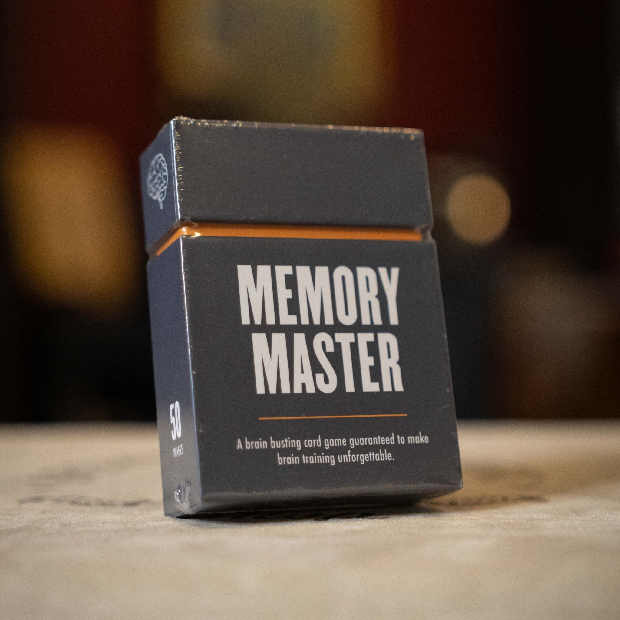 MEMORAID - Brown Bear Magic Shop