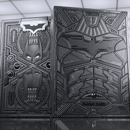 The Dark Knight x Batman Playing Cards by theory11 - Brown Bear Magic Shop